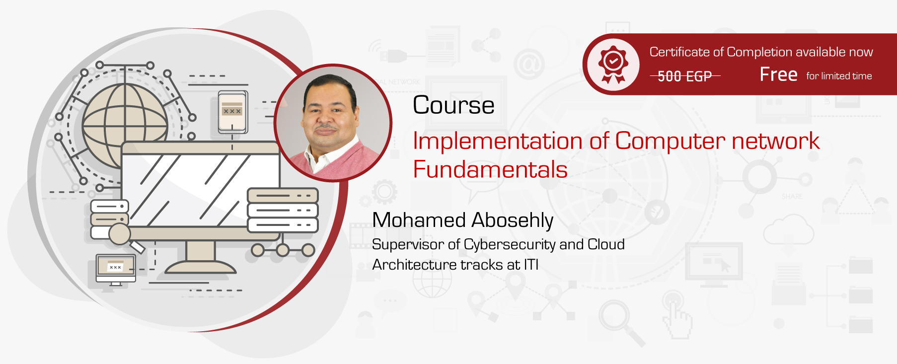 Course: Implementation of Computer Network Fundamentals