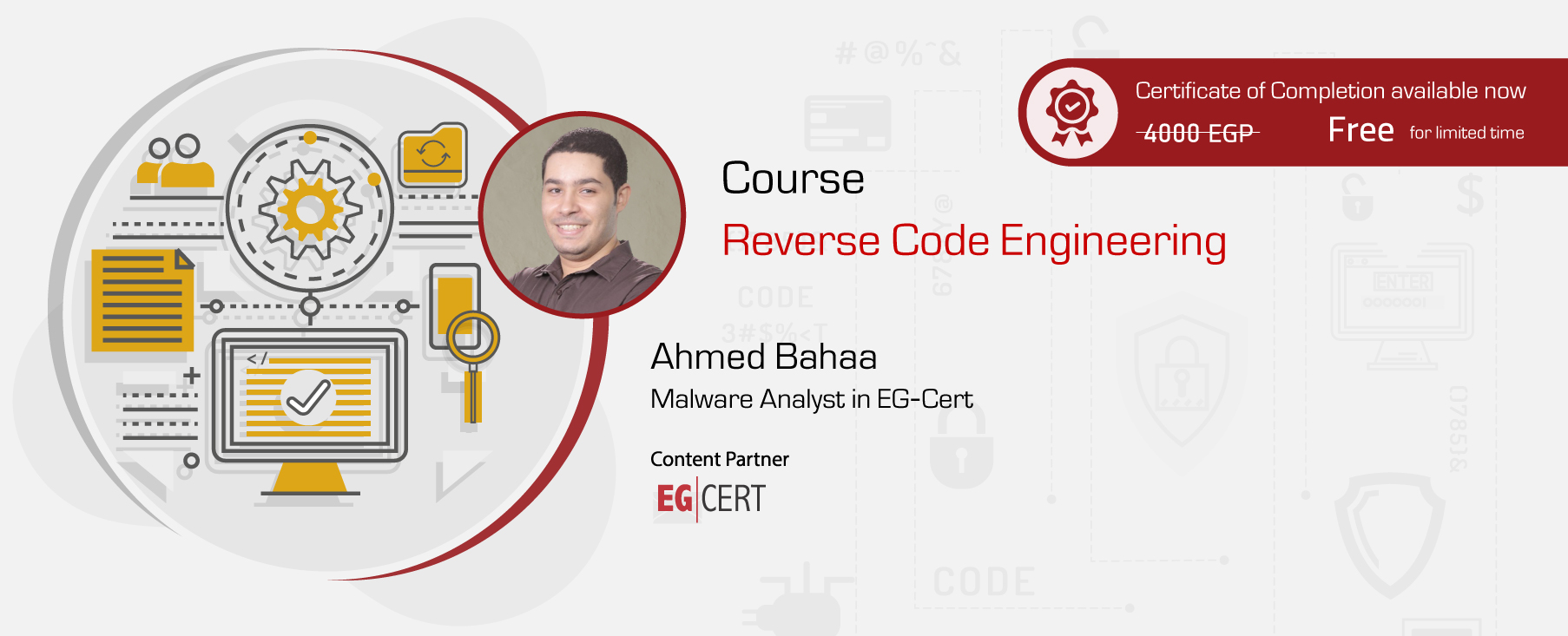 Course: Reverse Code Engineering | Mahara-Tech