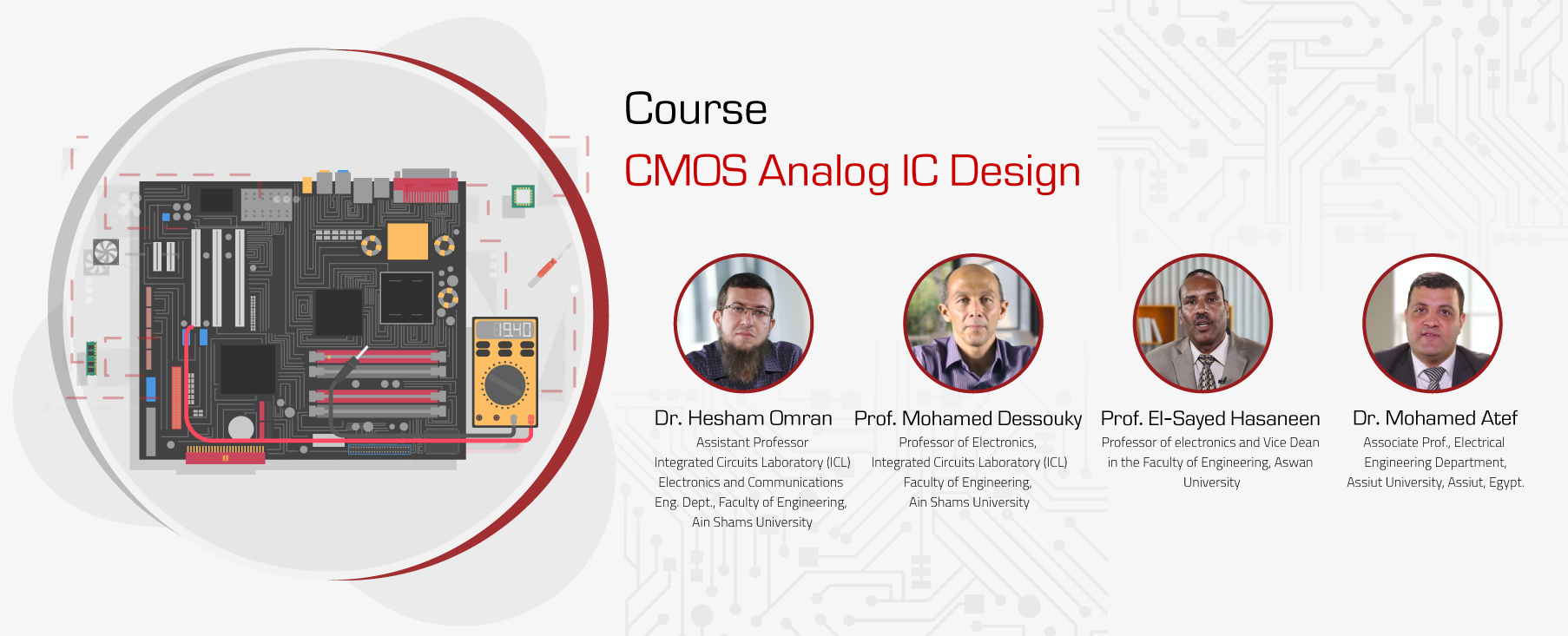 Course: CMOS Analog IC Design | Mahara-Tech