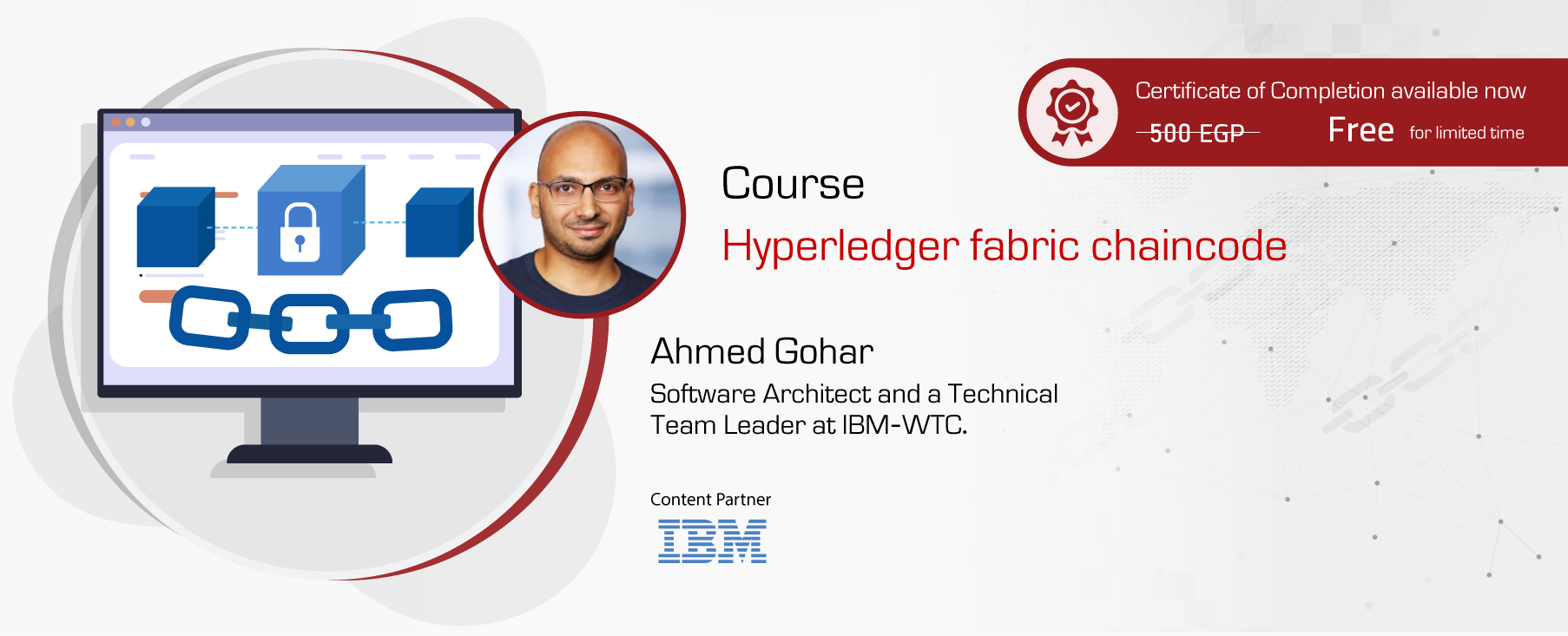 Course: Hyperledger Fabric Chaincode | Mahara-Tech