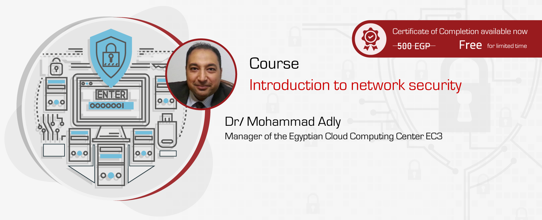 Course: Introduction to network security | Mahara-Tech